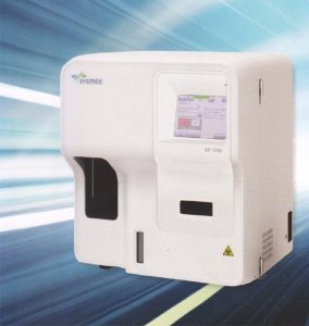 SYSMEX XP – 300 – MICRO Enterprises – Medical